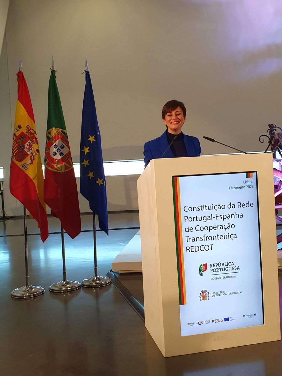 La Red Portugal-España de Cooperación Transfronteriza (REDCOT) nace ...