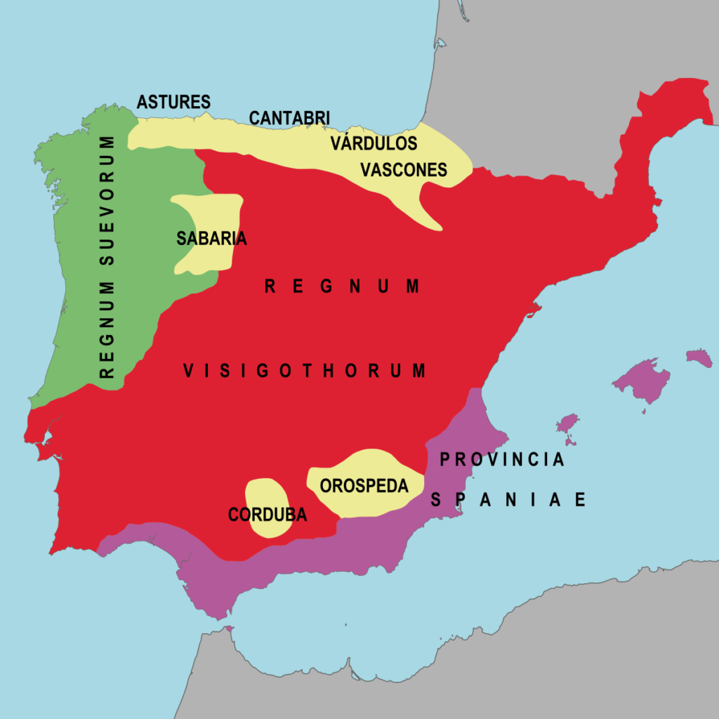 Sabaria, la ‘Atlántida’ del antiguo Reino Suevo - El Trapezio
