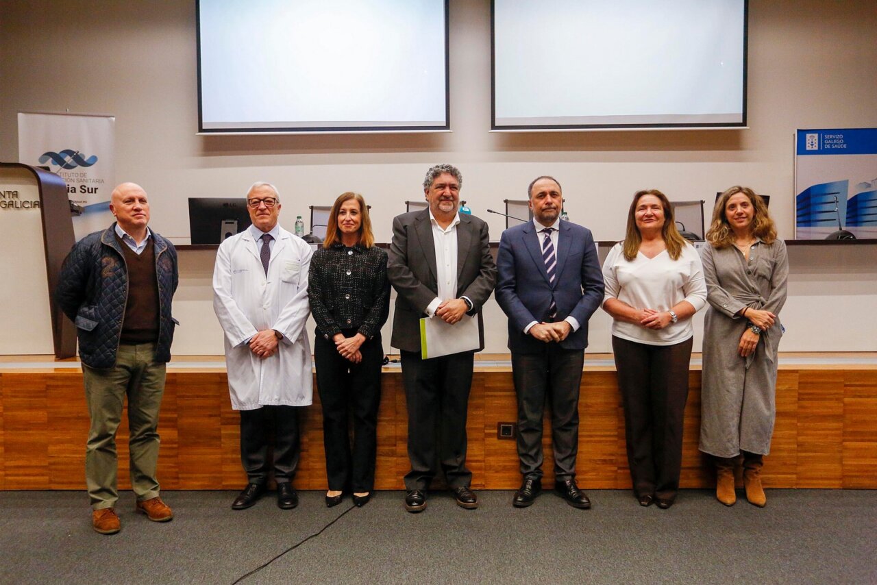 Galicia y el Norte de Portugal presentan el proyecto «Innov4life» para ... Galicia y el Norte de Portugal presentan el proyecto «Innov4life» para ...