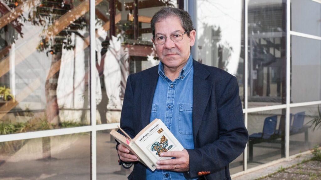 Nuno Júdice, poeta português vencedor de um Prémio Rainha Sofia, morreu ...