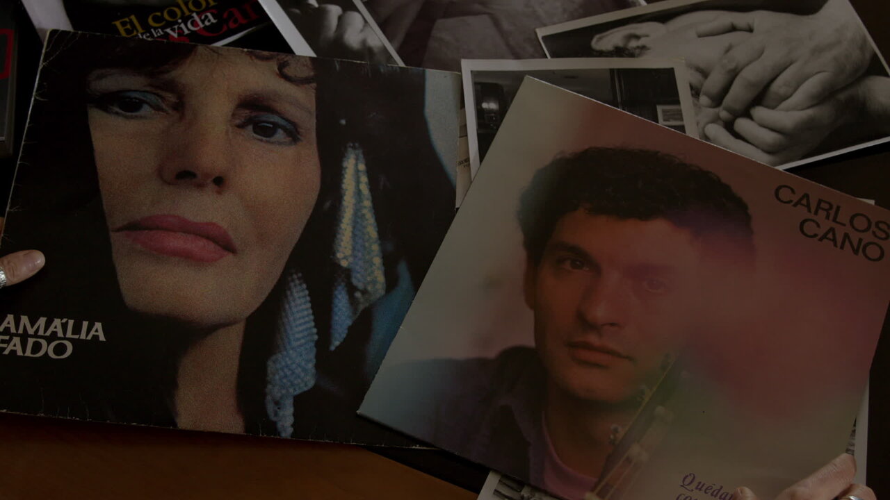 El documental "María la portuguesa" reconstruye la historia de la canción de Carlos Cano con un ...